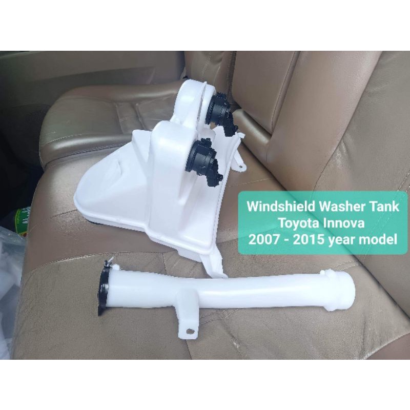 Windshield Washer Tank Toyota Innova 2007 - 2015 year model | Shopee ...