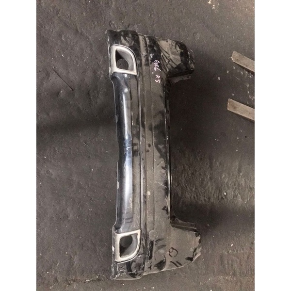 🔥Used Japan🔥HONDA JAZZ TFO GE6/GE8 REAR BUMPER（Ada Pecah Sikit ...