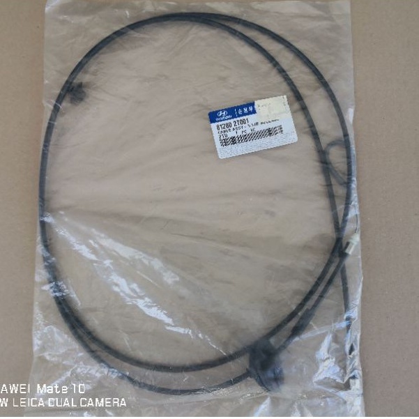 KIA OPTIMA TF/K5 2012 REAR BOOT CABLE 81280-2T001 ORIGINAL(NEW ...