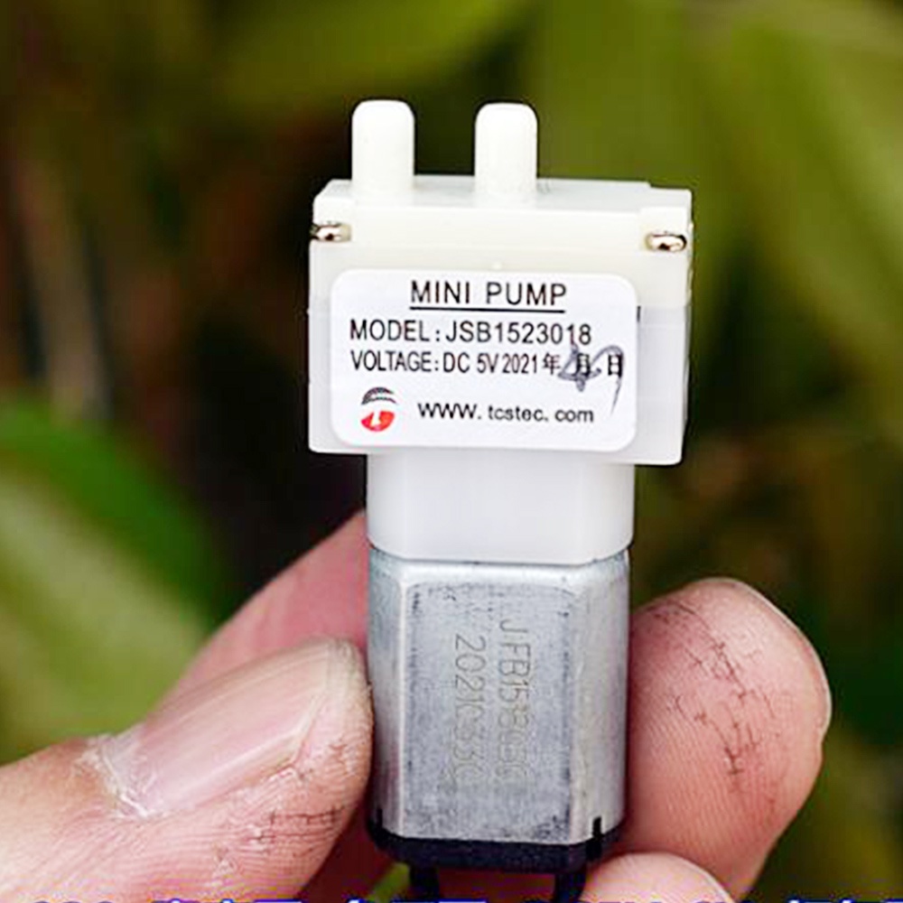 Micro Diaphragm Pump Micro 030 Motor Pump DC5V 6V Negative Pressure ...