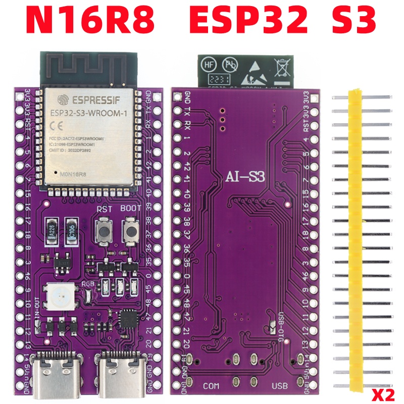 Esp32 Esp32 C3 Ai C3 Esp32 C3 Devkitm 1 Esp32 C3 Mini 1 Ai S3 Esp32 S3 N16r8 Esp32 S3 Devkit C 