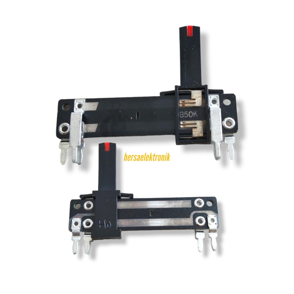 Sliding potentiometer 2.5 cm | Shopee Malaysia