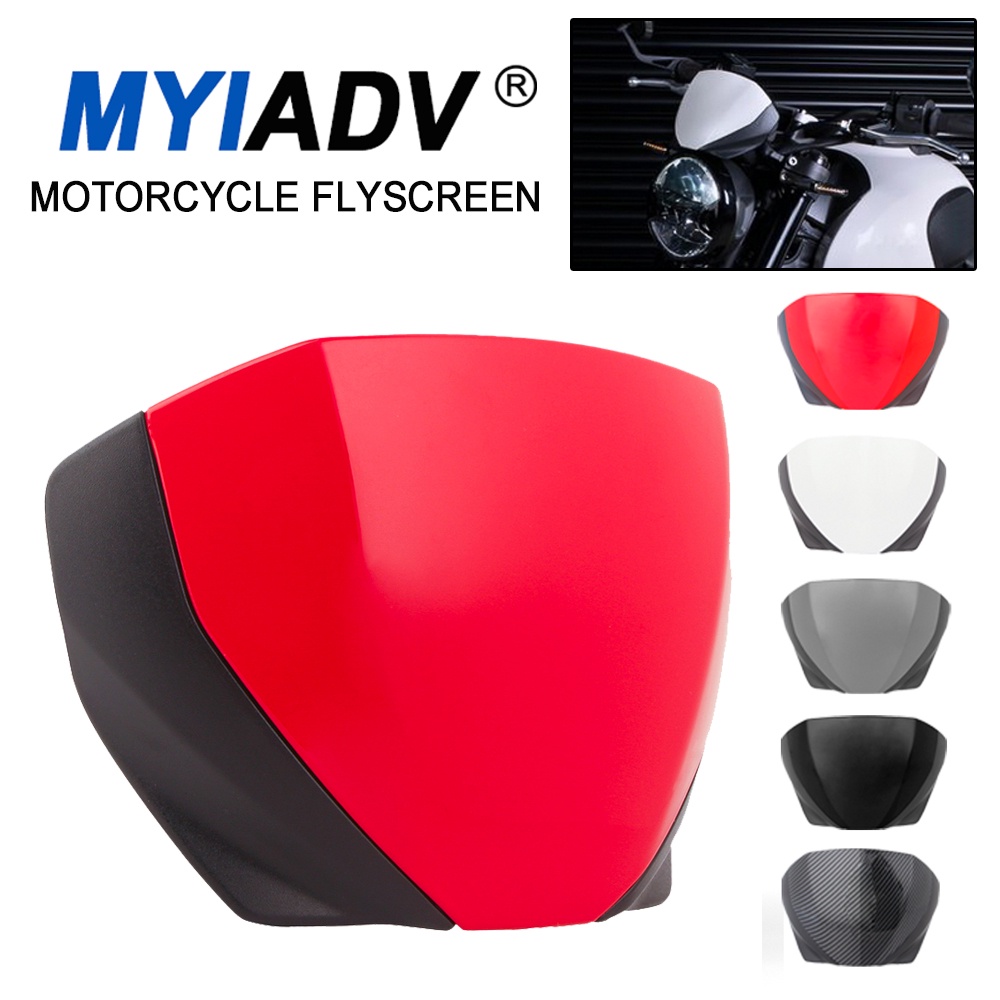Flyscreen Windscreen Windshield For Trident 660 Trident660 2021 2022 ...