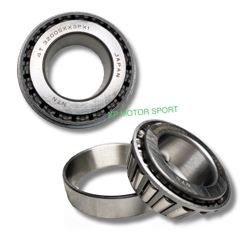 KAWASAKI NTN KLX KLX150 STEERING CONE BEARING KONE SET | Shopee Malaysia