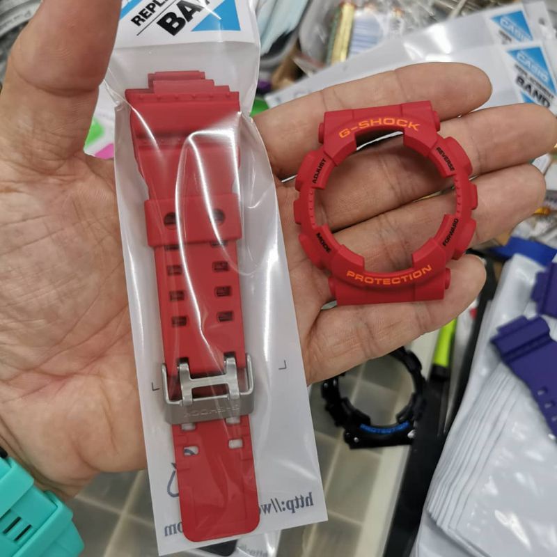 Bnb Gshock Ga110 Ga100 Gd110 Gd100 Original New | Shopee Malaysia