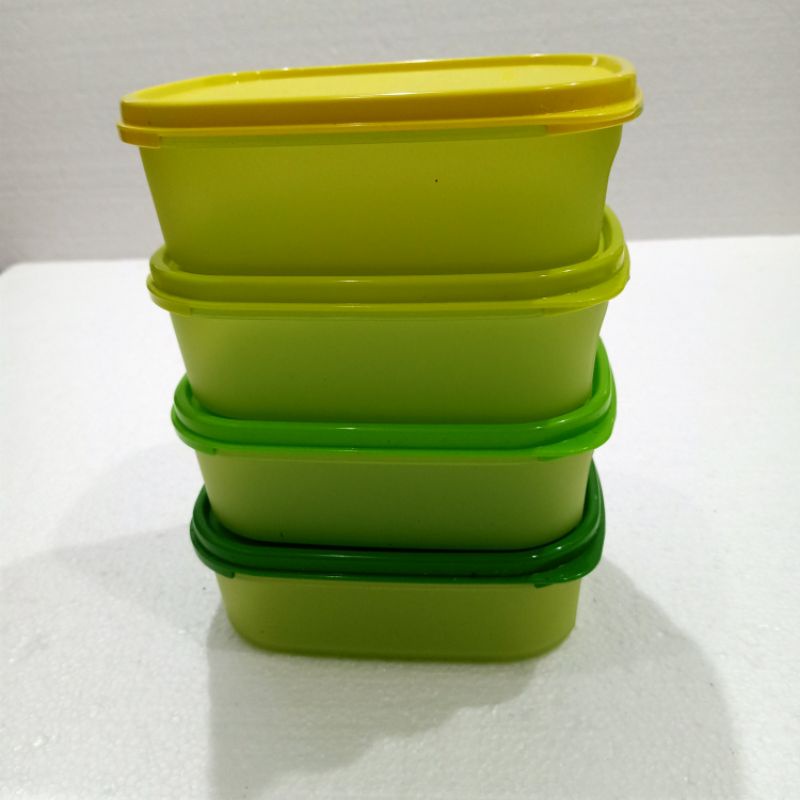 🔥 MODULAR MATE MINI RECTANGULAR TUPPERWARE 💥 READY STOCK 💥 | Shopee ...