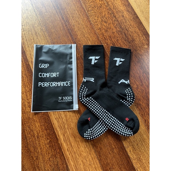 TF Socks Air Grip Socks (100% Original) | Shopee Malaysia