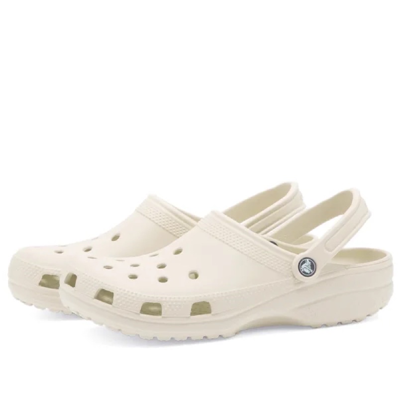 CROCS CLASSIC CLOG STUCCO UK9 M10W12 100% ORIGINAL | Shopee Malaysia
