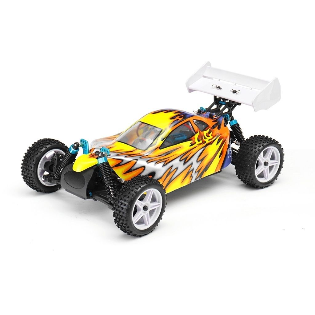 HSP RACING XSTR ELECTRIC POWERED 4WD RACING BUGGY RC CAR RTR | Shopee ...