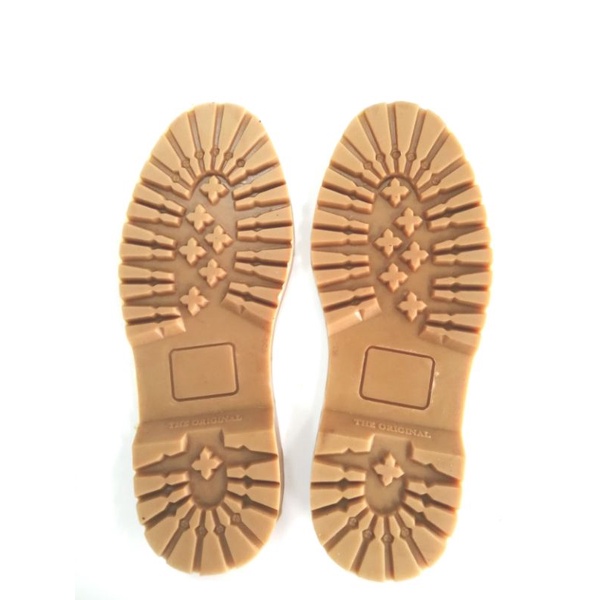 Tukar tapak #Tapak potong Getah TIMBERLAND TYPE | Shopee Malaysia