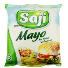 SAJI MAYONNAISE 3 LITER (SOS SALAD SERBAGUNA) | Shopee Malaysia