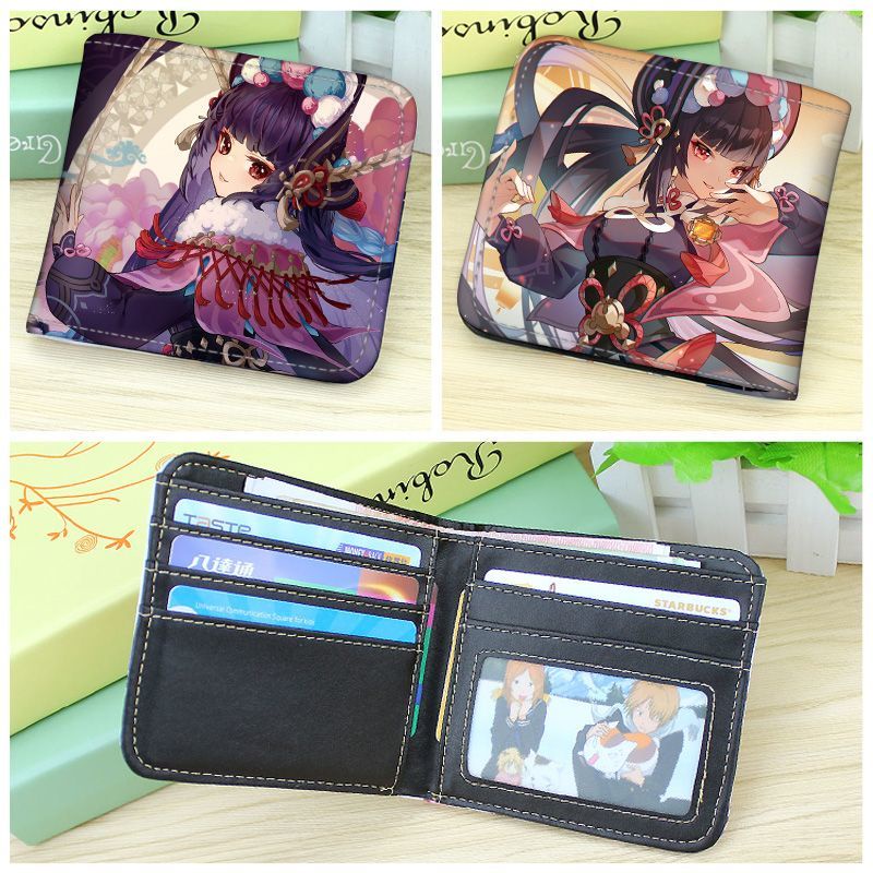 ★Genshin Impact★Game Theme Anime Figure School Student Short Change ...