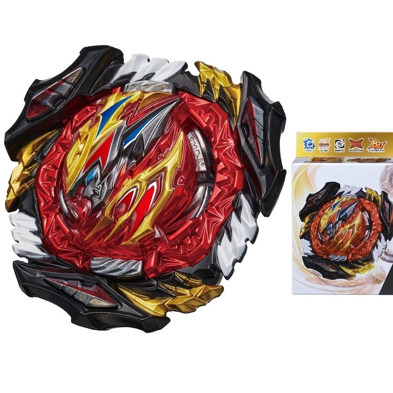 Flame brand Beyblade Burst B-197 Divine Belial Nexus Adventure with ...