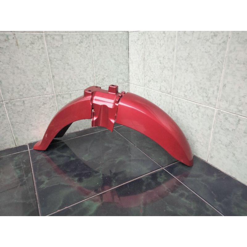 Original super cub c125 front fender | Shopee Malaysia