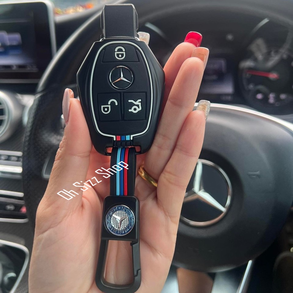 Mercedes-Benz Car Remote Case Full Package 2021made With Quality ...