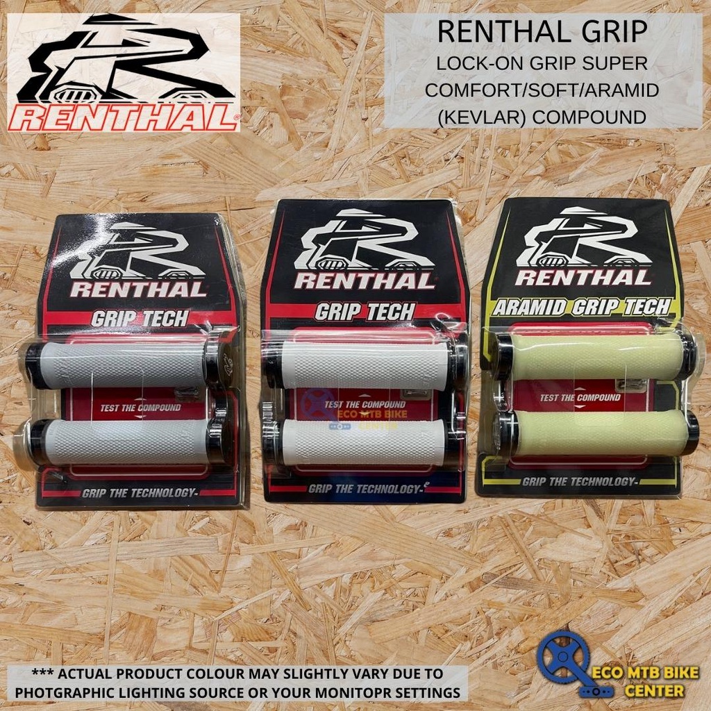 Renthal Lock-On Grip | Shopee Malaysia