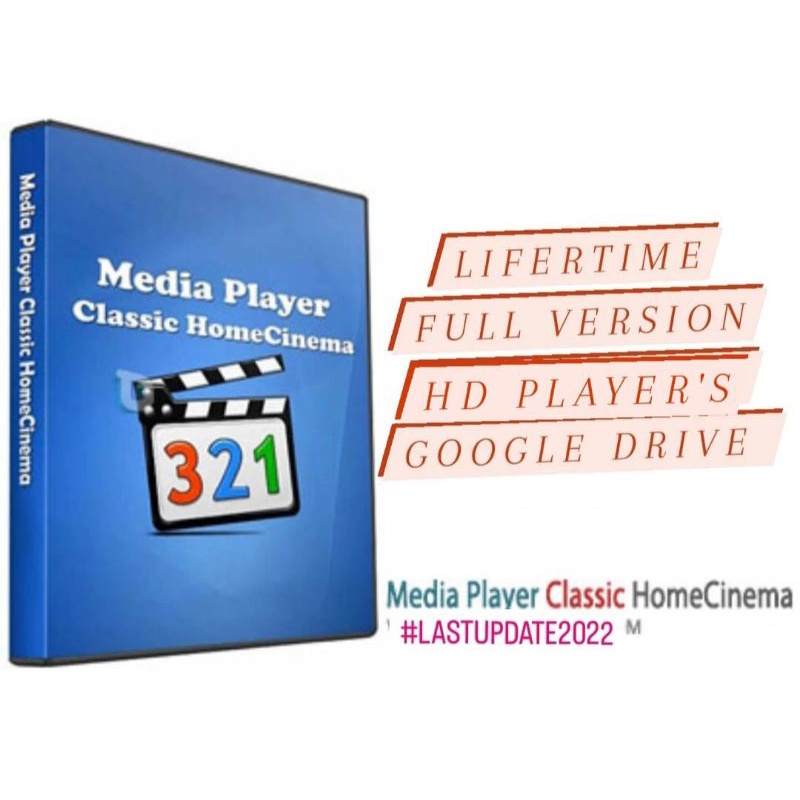 Media Player Classic Home Cinema 1.9.22.0 / Black Edition 1.6.1.6845 ...