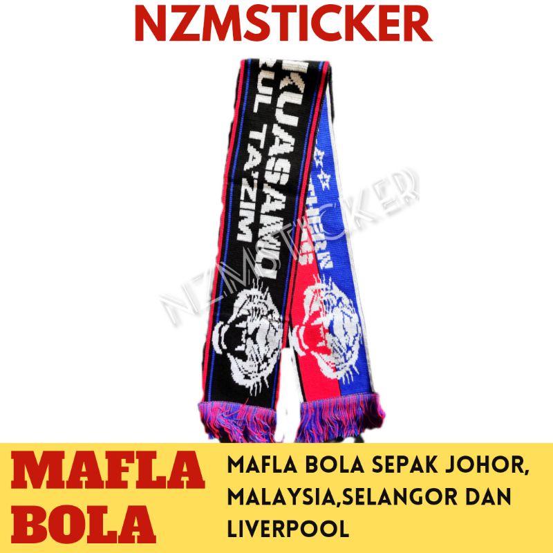 Mafla bola sepak Johor, Liverpool Dan Selangor | Shopee Malaysia