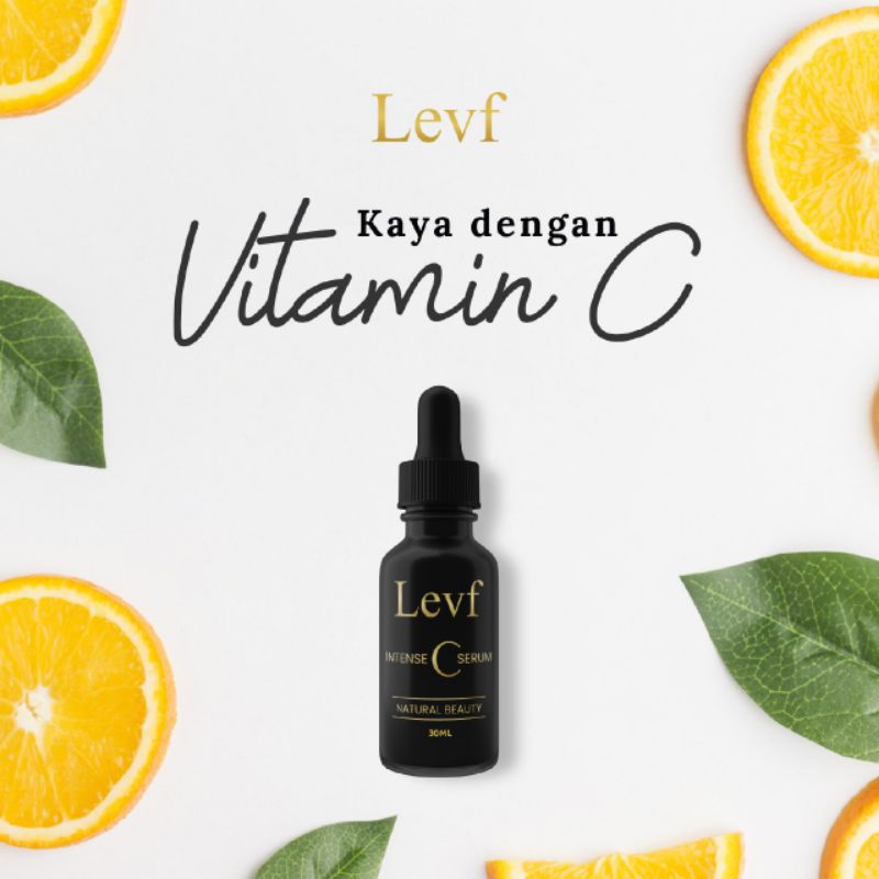 Levf Intense Serum 💯% Original | Shopee Malaysia