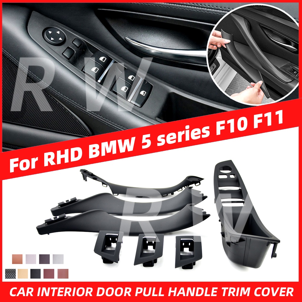 For BMW 5 Series F10 F11 520i 523i 525i 528i 535i Car Interior Door ...