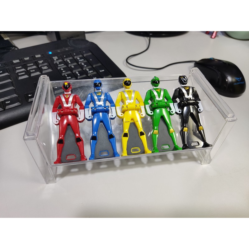 Kaizoku Sentai - Gokaiger _ Ranger Keys ( DX Version ) | Shopee Malaysia
