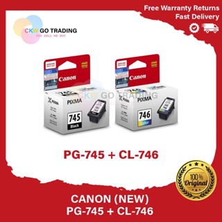Canon PG745 PG745XL CL-746 PG745s CL746s 745 746 Ink Cartridge For ...