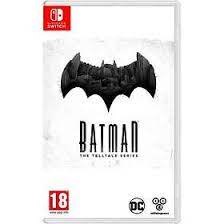 (USED) Nintendo Switch Batman – The Telltale Series (EUR) | Shopee Malaysia