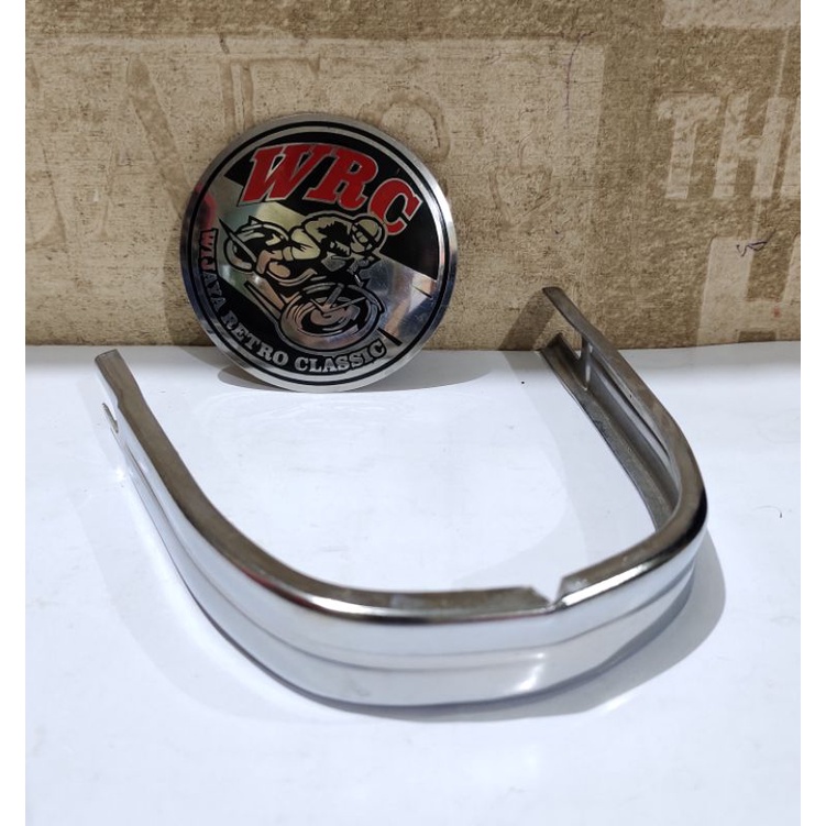 Honda C70 C 70 C700 C800 Wing Clamp Headband | Shopee Malaysia