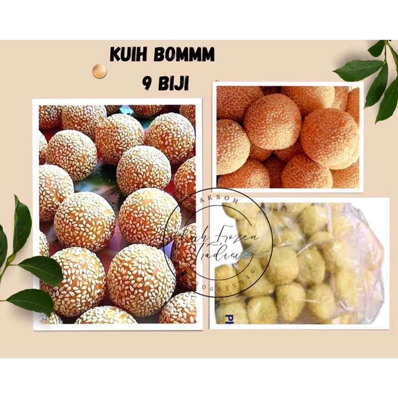 Kuih Frozen Homemade(Kelantan) | Shopee Malaysia