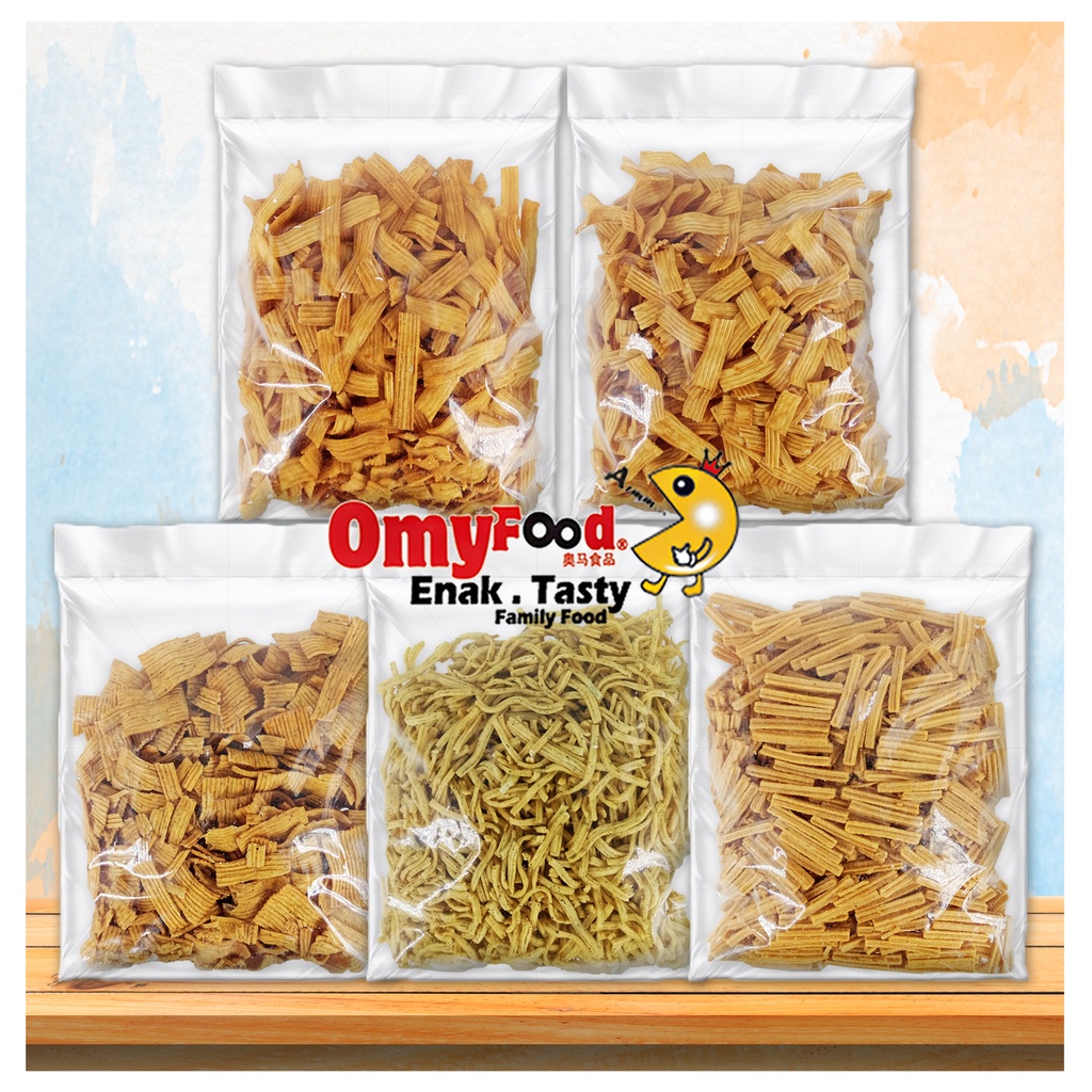 300g Snek Ku Samba Samba / ShoyueMi [Original / Spicy / Black Pepper ...