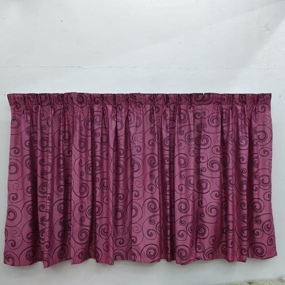 (P11), Langsir Siap Jahit (2in1), Langsir Rumah, Langsir Tingkap ...