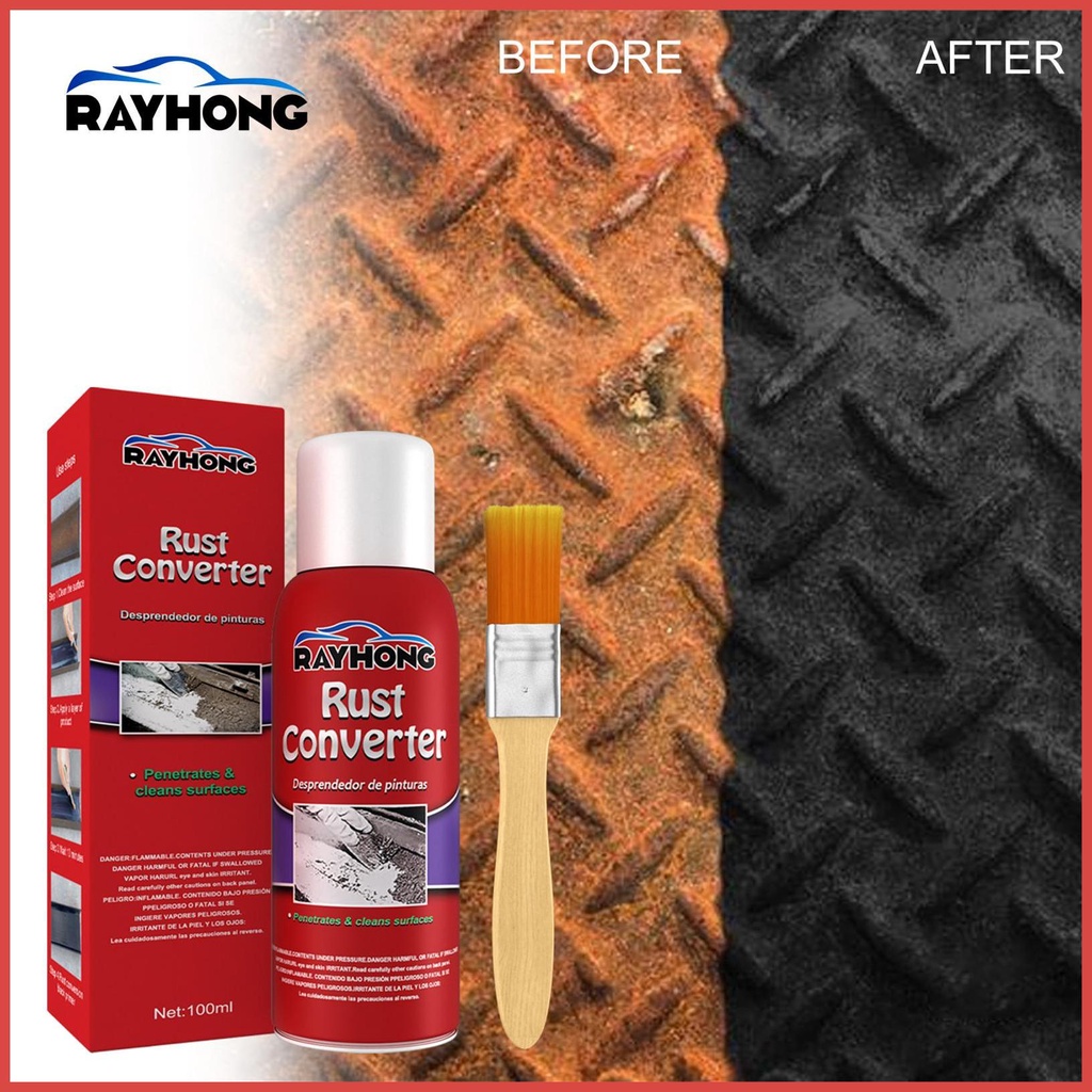 Rust Converter Foe Car