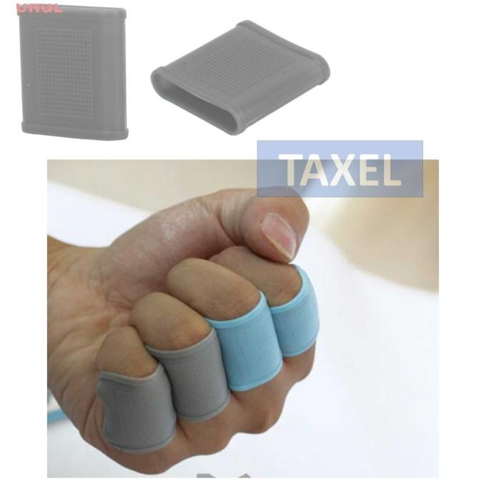 Golf Finger Grip Silicon Finger Protector Silicone Holster 4 pcs ...