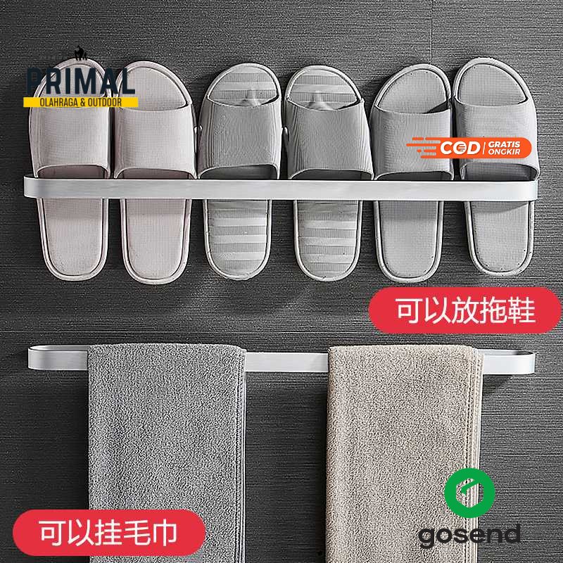Primal Shoe insole Holder Sandal Rack Hook Hanging Organizer Stainless ...
