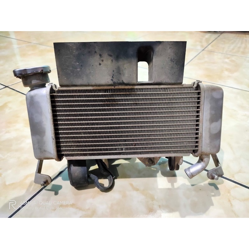 Original R15 VVA Radiator removed WITHOUT FAN | Shopee Malaysia