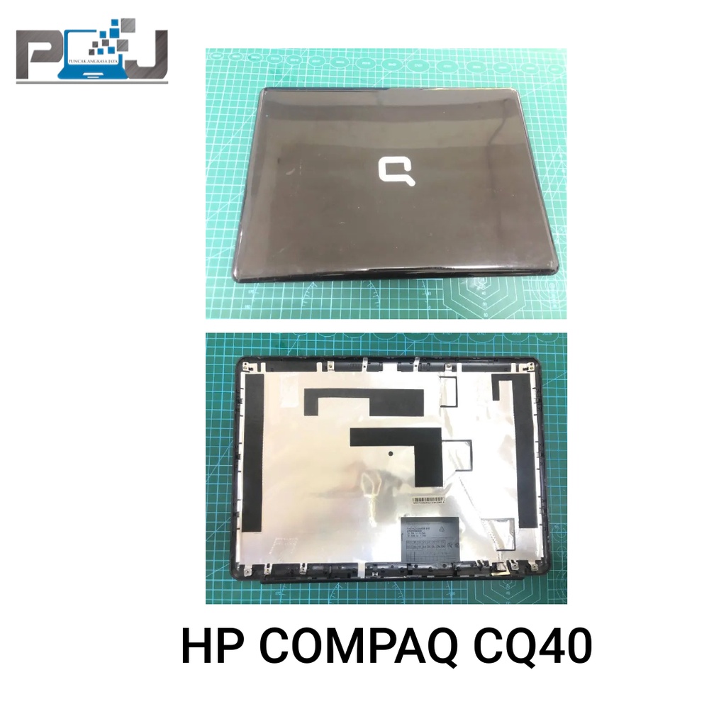 HP COMPAQ CQ40 CASE A ( USED PART ) | Shopee Malaysia