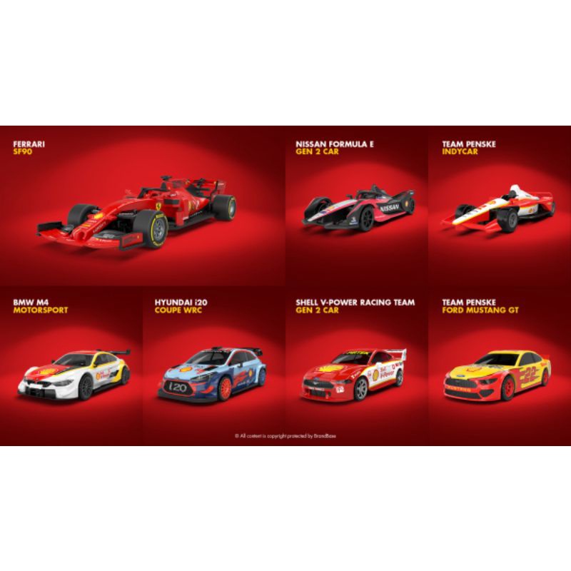 SHELL MotorSport Collection 2022 *READY STOCK* | Shopee Malaysia