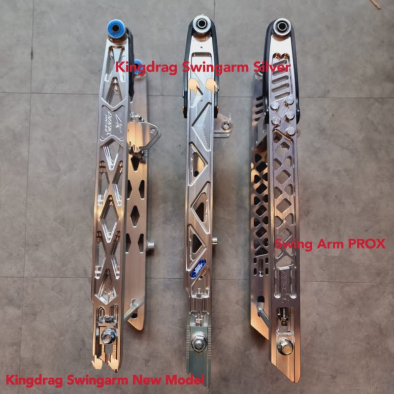 Magic Boy King Drag Hypertech Prox CNC Swing Arm Swin Arm (2 INCH ...