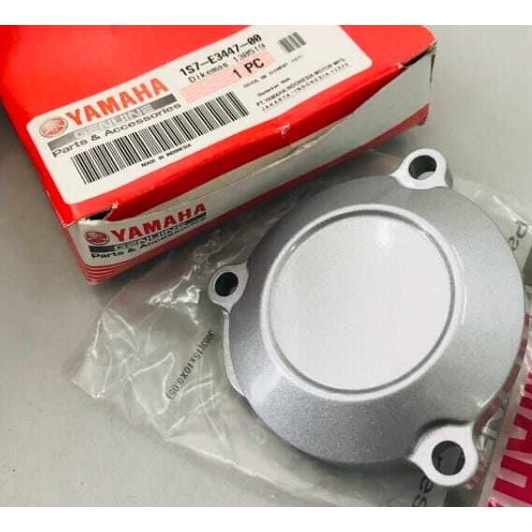CAP FILTER MINYAK HITAM PENUTUP FILTER MINYAK CYLINDER ORIGINAL LC135 ...