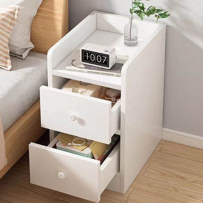 Bedside Table Simple Modern Household Bedroom Gap Storage Rack Bedside ...