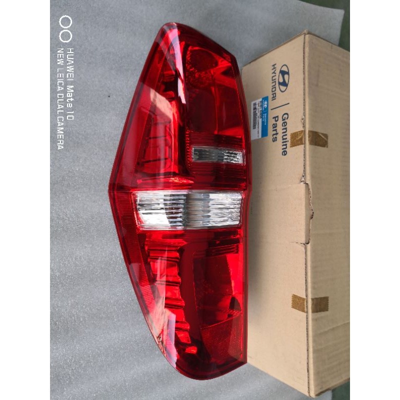 HYUNDAI STAREX 2008 TAIL LAMP LEFT (PASSENGER SIDE) 92401-4H030 ...