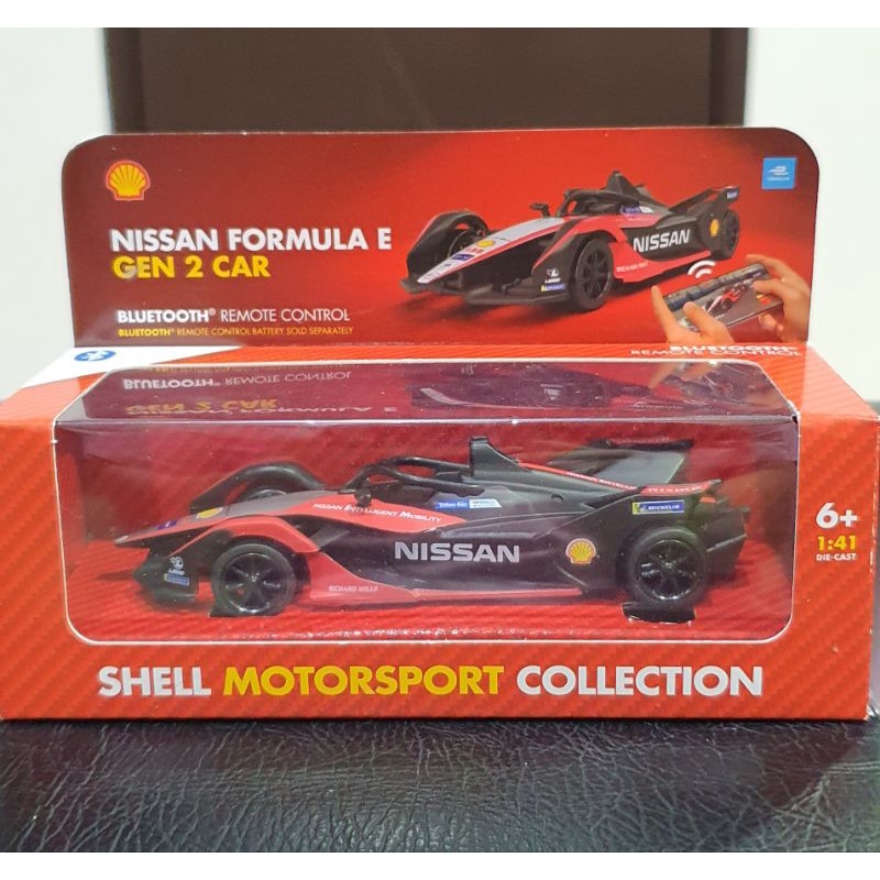 Shell 2022 Limited Edition Motorsport Nissan Formula E Gen 2 Car ...