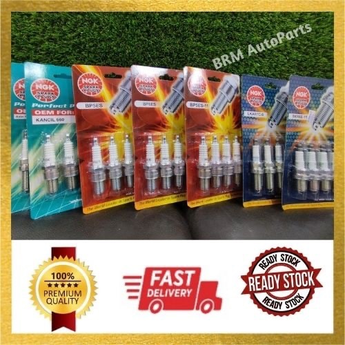 NGK SPARK PLUG -BKR6E-11, BP5ES-11, DCPR7EA-9, BP5ES, BKR5E-11, BP6ES ...