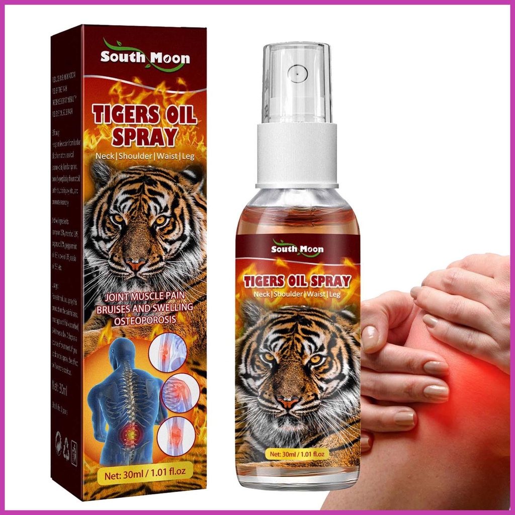 Thailand Tiger Chinese Tiger for Treating Rheumatic Arthralgia Bruising ...