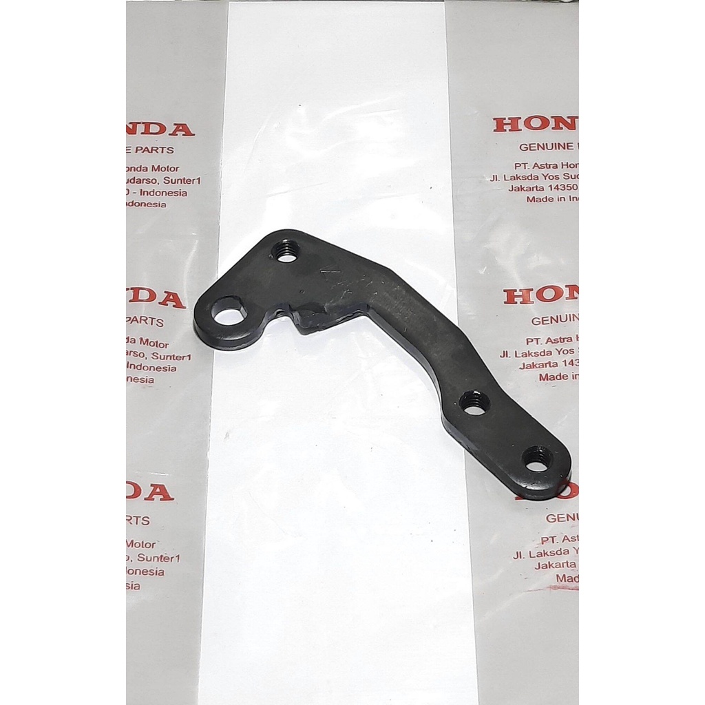 Front pig nutmeg caliper bracket bracket beat fi Scoopy fi beat pop ...