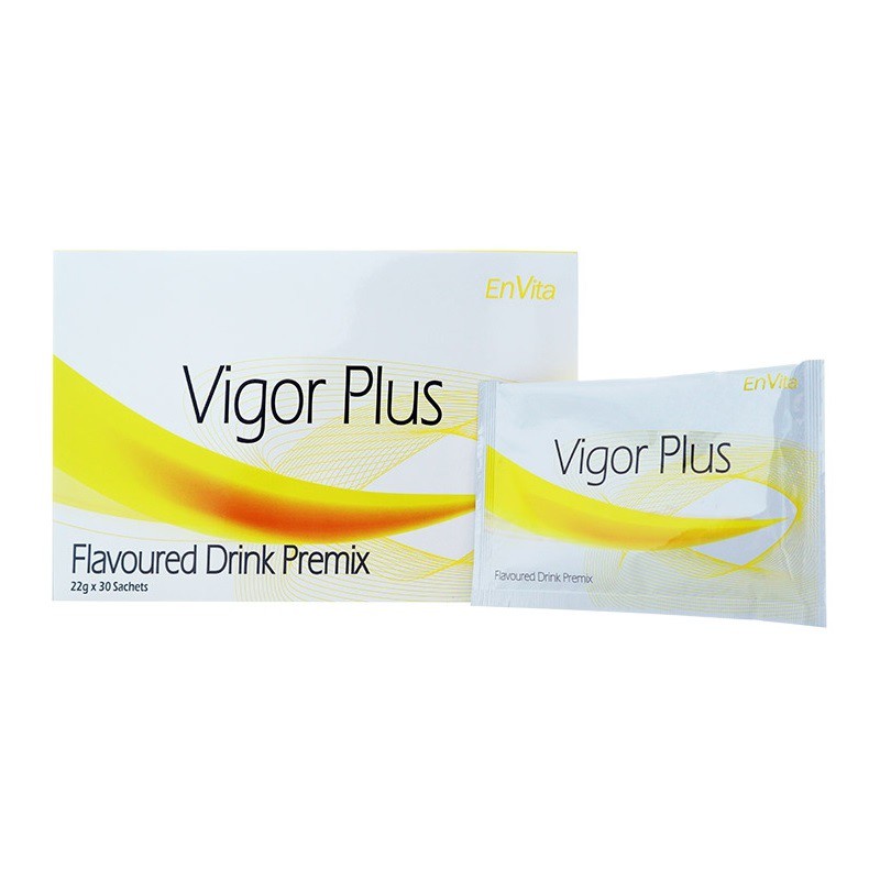 [ LOCAL READY STOCK BEST PRICE ] Stolle Envita Vigor Plus Flavoured ...