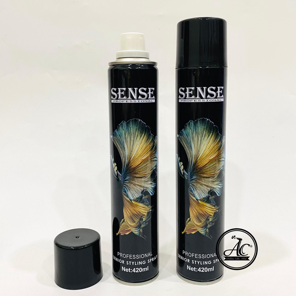 Sense Hairspray Hair Spray 420ml Wholesale (For West Malaysia Only ...