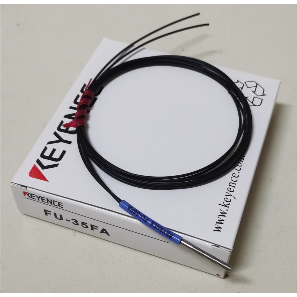 Keyence FU-35FA fiber optic unjt | Shopee Malaysia