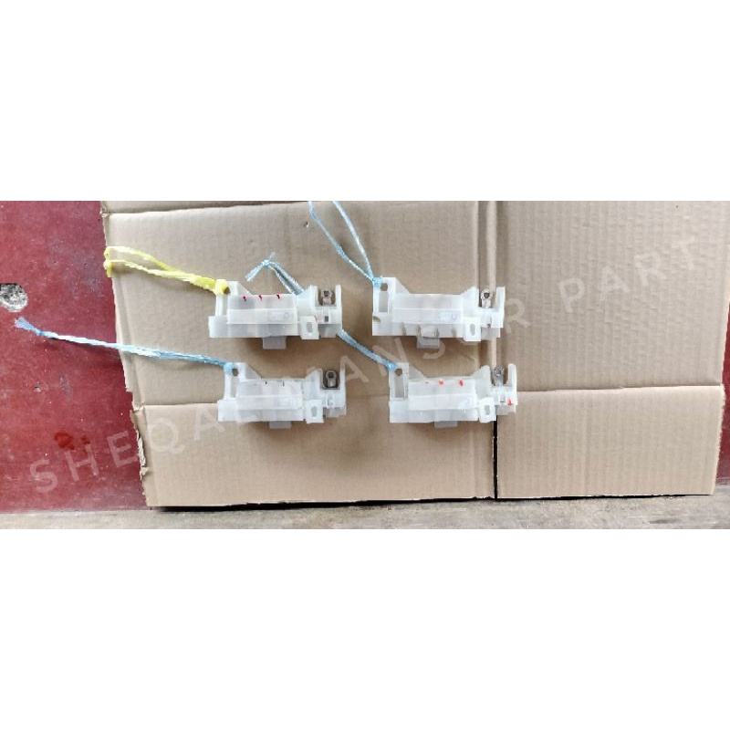 JUNCTION SOCKET ASSY CONECTOR SOKET PERODUA ALZA ORIGINAL USED | Shopee ...