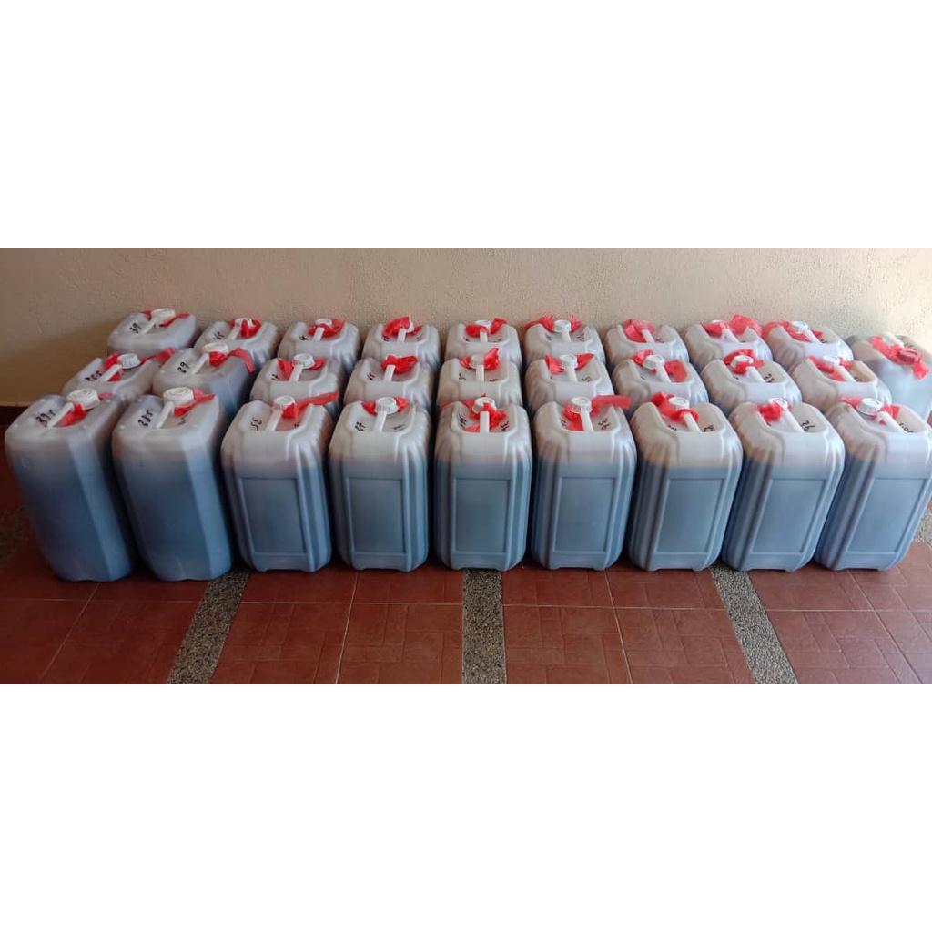 [2kg/1.5L] Molasses Pati Gula Merah Original Pekat untuk Pertanian ...